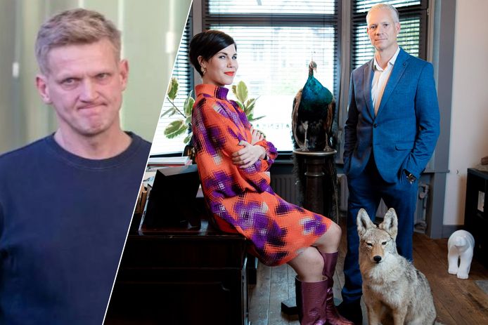 Advocaat Walter Damen getuigt hoe Sven Pichal belaagd wordt in ...