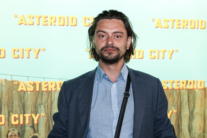 Joost Klein neemt Gover Meit (Stefano Keizers) als creative director ...