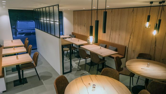 Frites Unique opent woensdag: Rollegem heeft na 10 jaar weer vaste ...