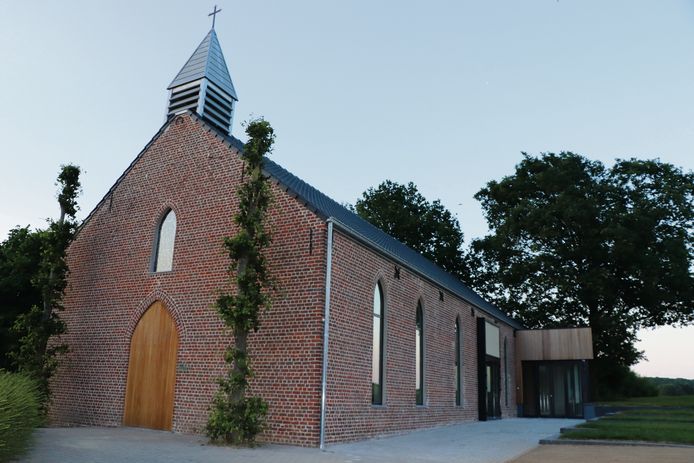 Bierbeek bouwt Bremtkapel om tot polyvalente zaal | Bierbeek | hln.be