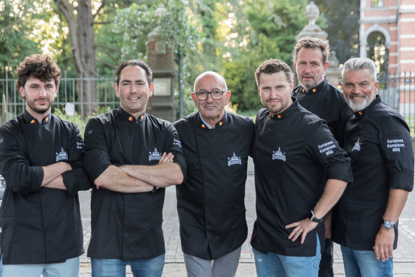 BBQ-team Smaakmakers neemt deel aan internationale wedstrijd in Costa ...