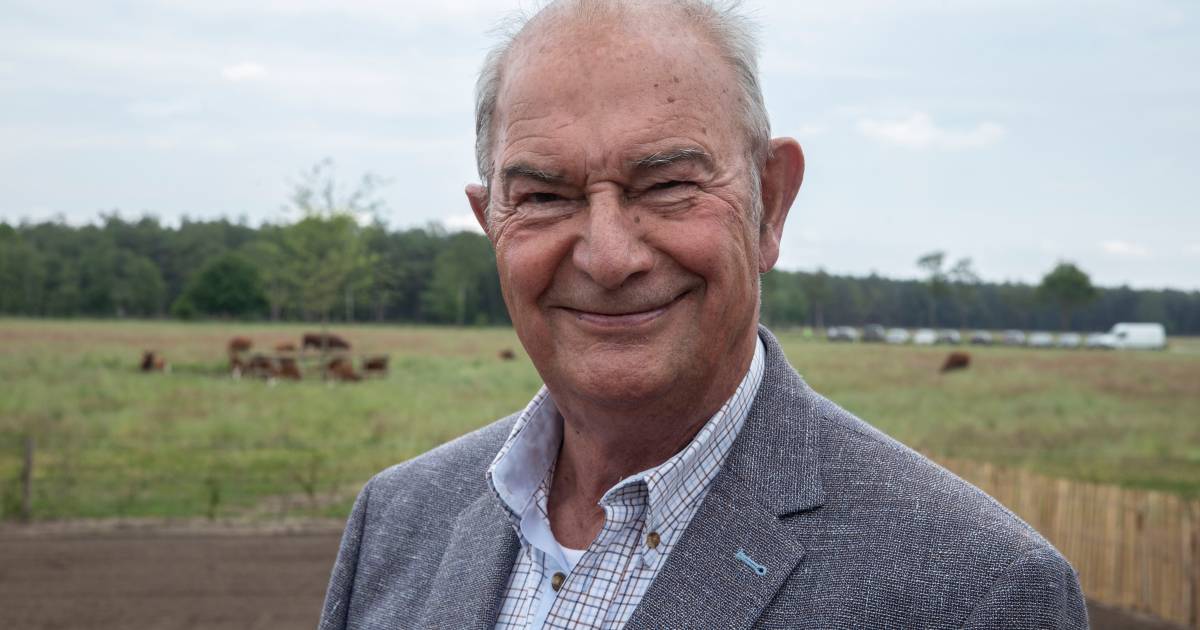 Landgoed van textielgigant Jan Zeeman in Lage Mierde nu toegankelijk ...