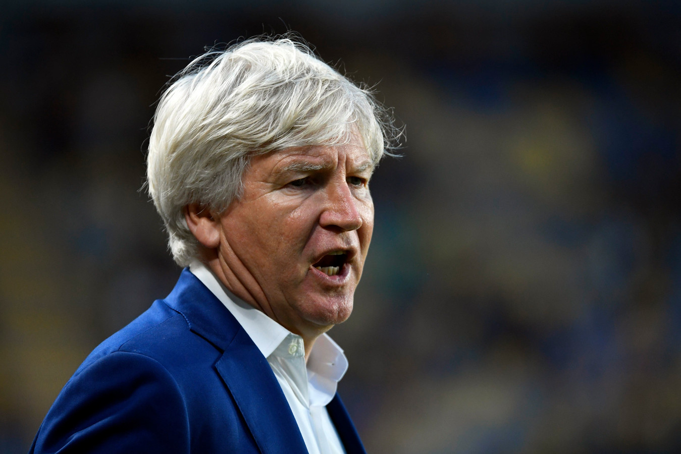 Sint-Truiden stelt morgen Marc Brys voor als nieuwe coach | Foto | hln.be
