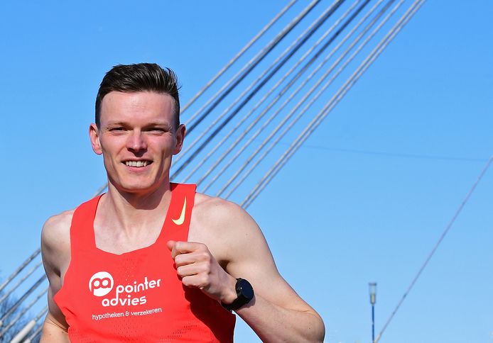 Dit is Emiel (33): van rokende bankzitter tot één van de snelste ...