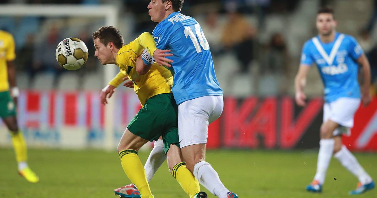 Edwin Linssen heeft nu een andere doelstelling | De Graafschap ...