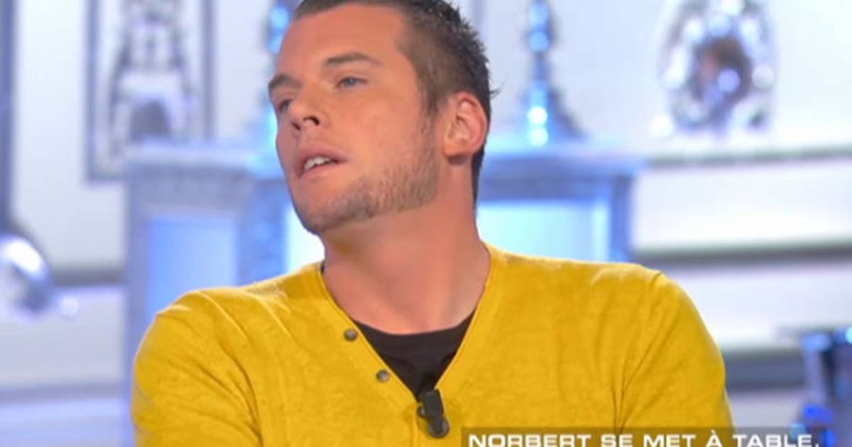 L'émotion de Norbert | Télé | 7sur7.be