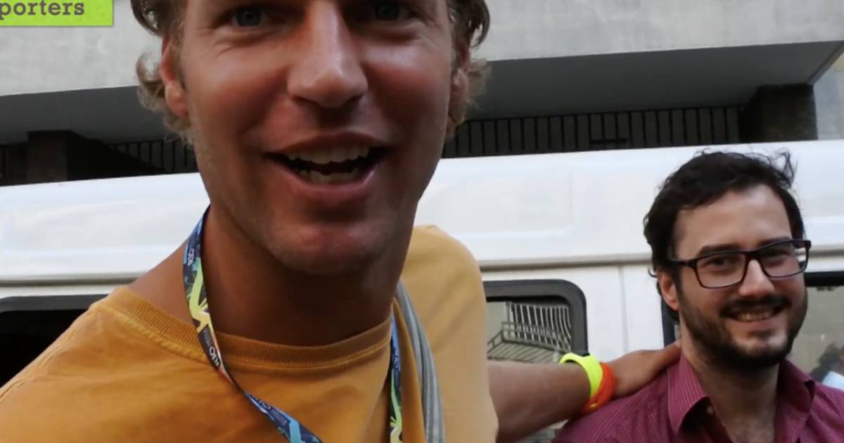 Floris bij het windsurfen: Op naar een medaille | Andere sporten | AD.nl