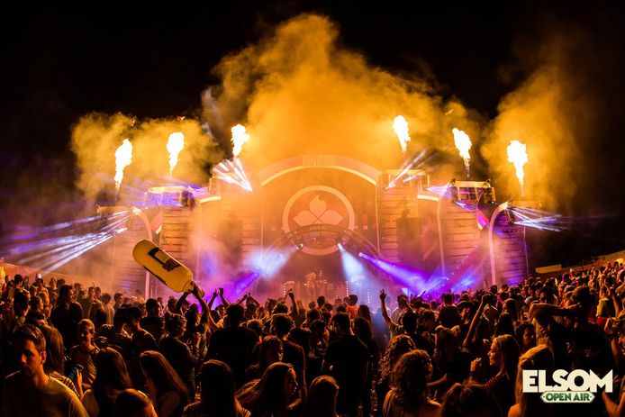 Maan en Jonna Fraser op Elsom Open Air in Reusel | Kempen | ed.nl