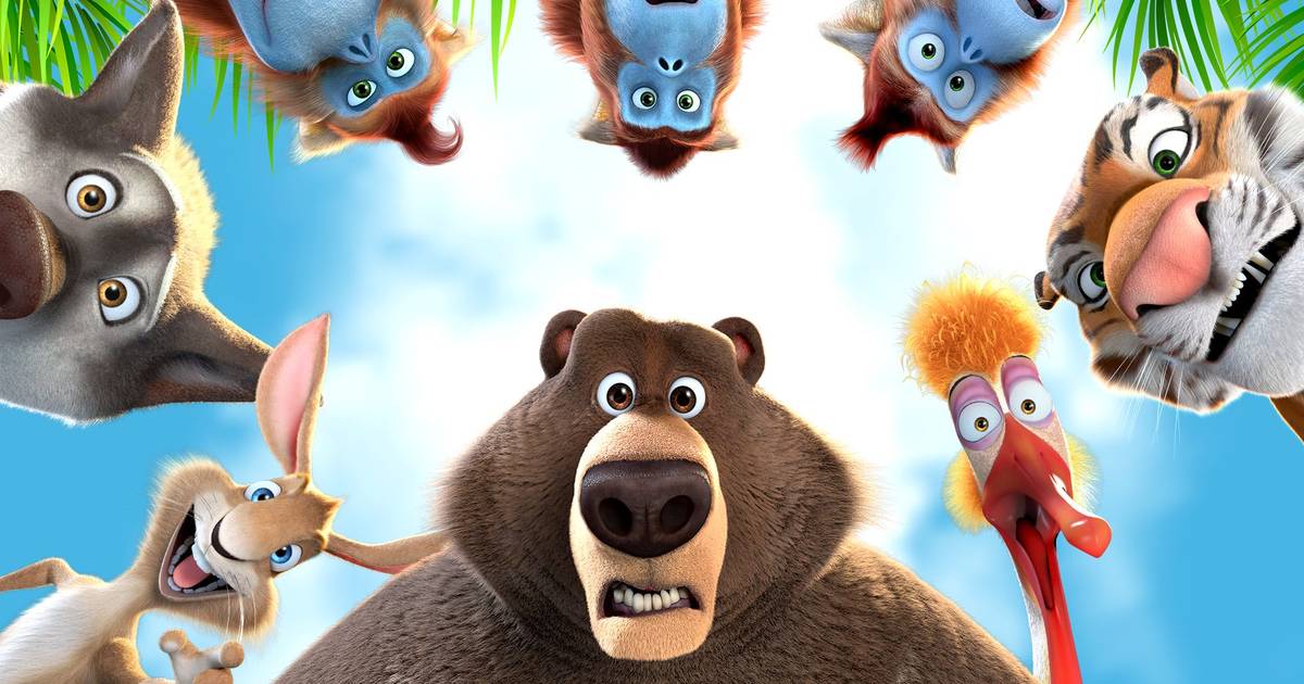 Kijk naar kinderfilm ‘Big Trip’ in GC De Bunder | Moorslede | hln.be