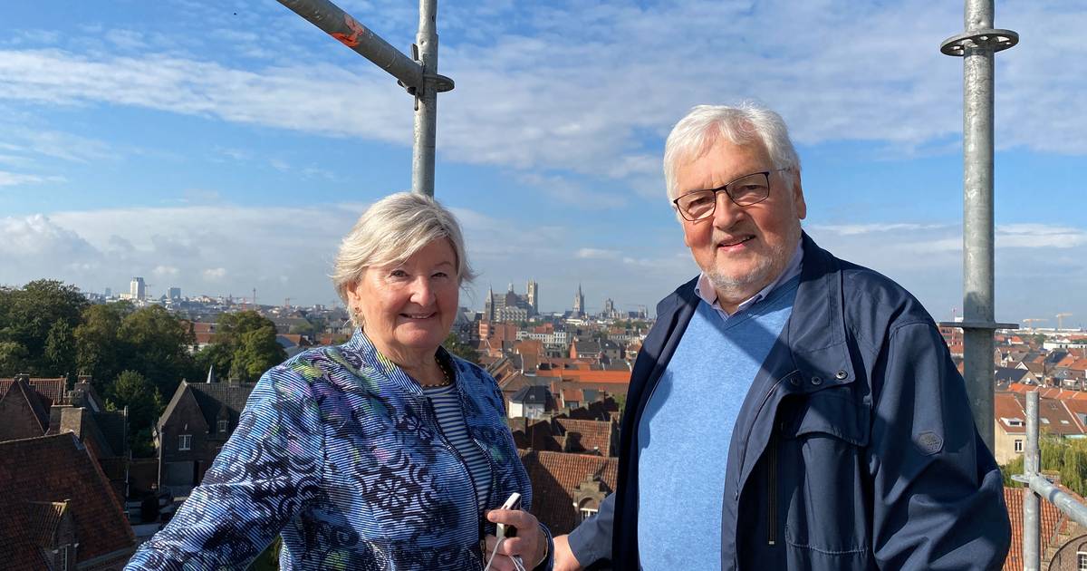 Oud-schepen Lieven Decaluwe (74) overleden: “Hij was zo blij dat hij er ...