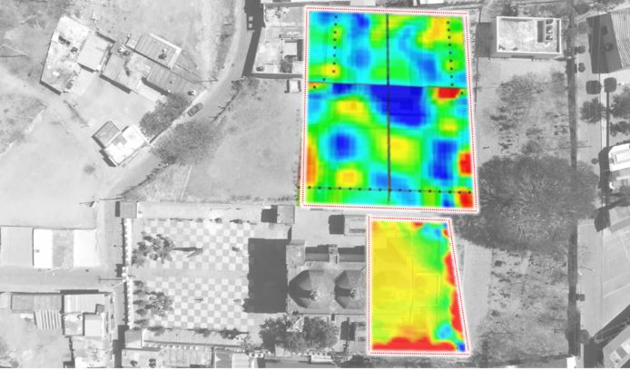 Mysterieus labyrint gevonden onder een kerk in Mexico | Wetenschap | hln.be