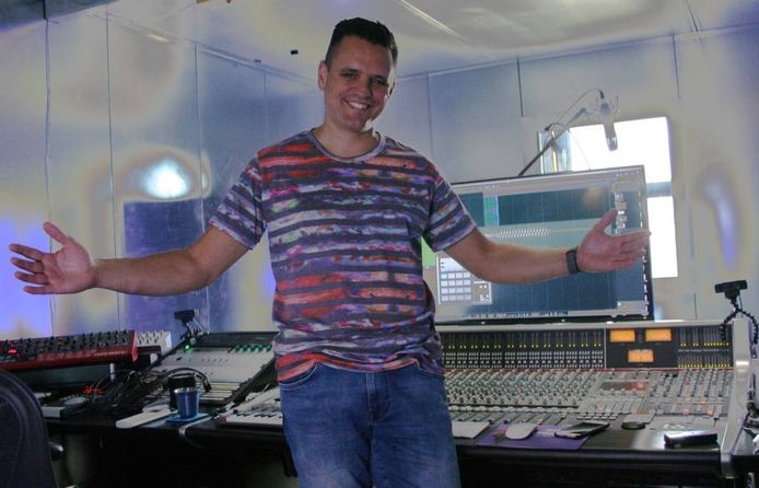 DJ Zany uit Veldhoven: eigenzinnige godfather van de hardstyle ...