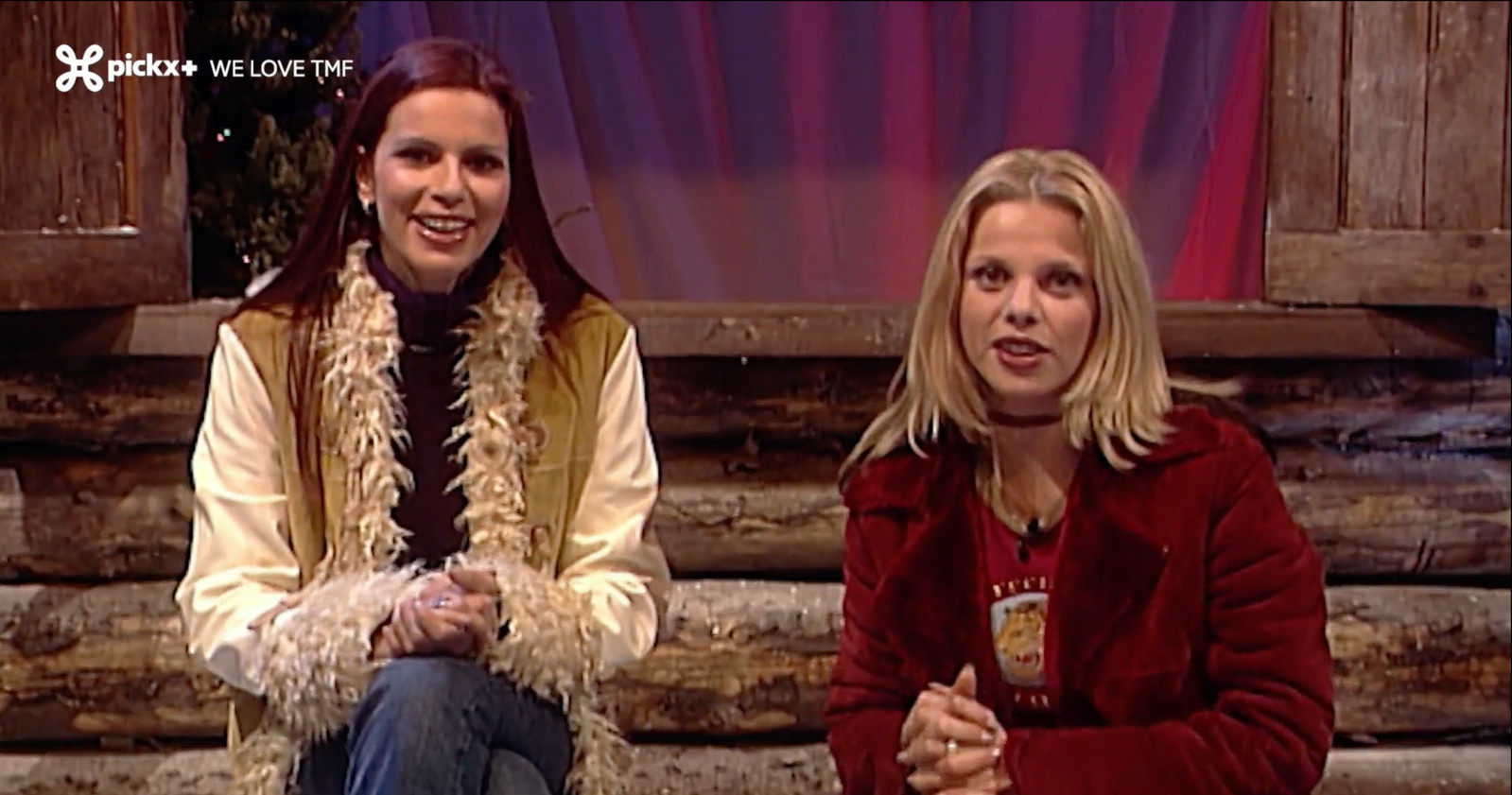 Katja Retsin wist als VJ bij TMF zelfs etter Robbie Williams te ...