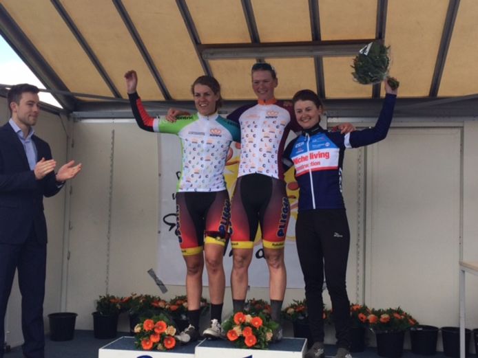 Adelaar grijpt naast het podium in Ronde van Gelderland | Regiosport ...