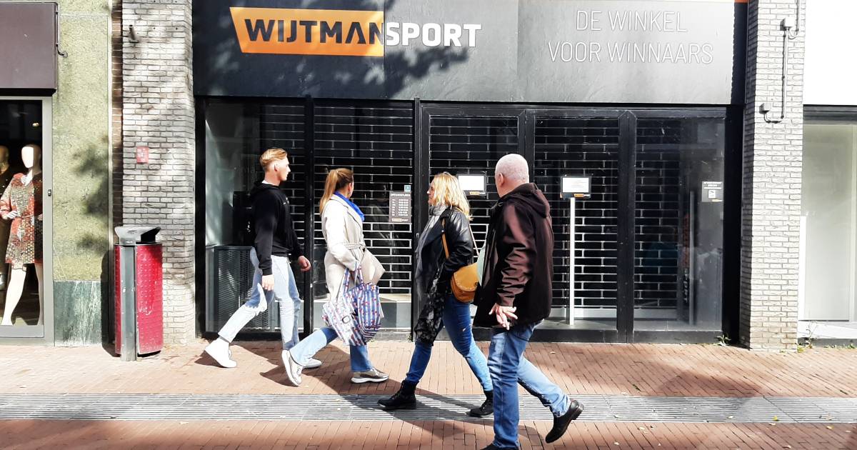 Wijtman Sport in Dordrecht is failliet | Dordrecht | AD.nl