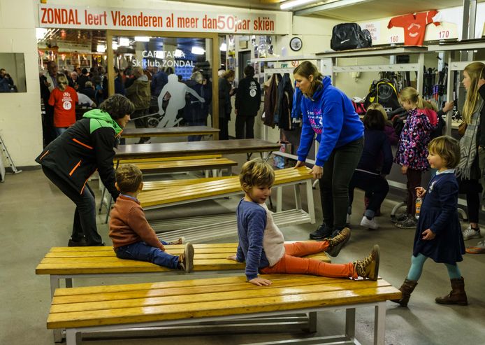 Skiclub Zondal viert verjaardag voor het laatst op oude skipiste ...