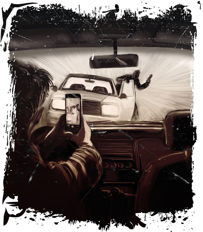 Onthutsende nieuwe details over Weiteveen-drama: ‘Kutburen, we gaan ...