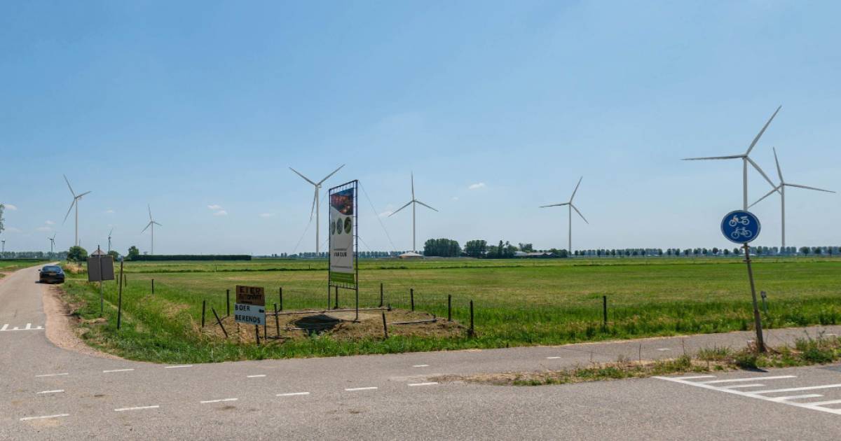 Omwonenden uit Echteld en Lienden waarschuwen: ‘Windpark is krankzinnig ...
