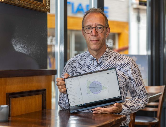 Eureka! Floor deed een ontdekking die de wereld overging: ‘Het zou gek zijn als ik niet trots ...