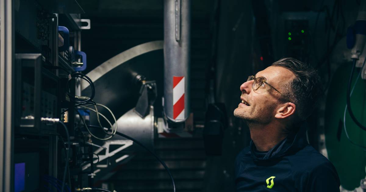 Hoe het heelal het leven van Marc Klein Wolt bepaalt: ‘Papa is vaak weg ...