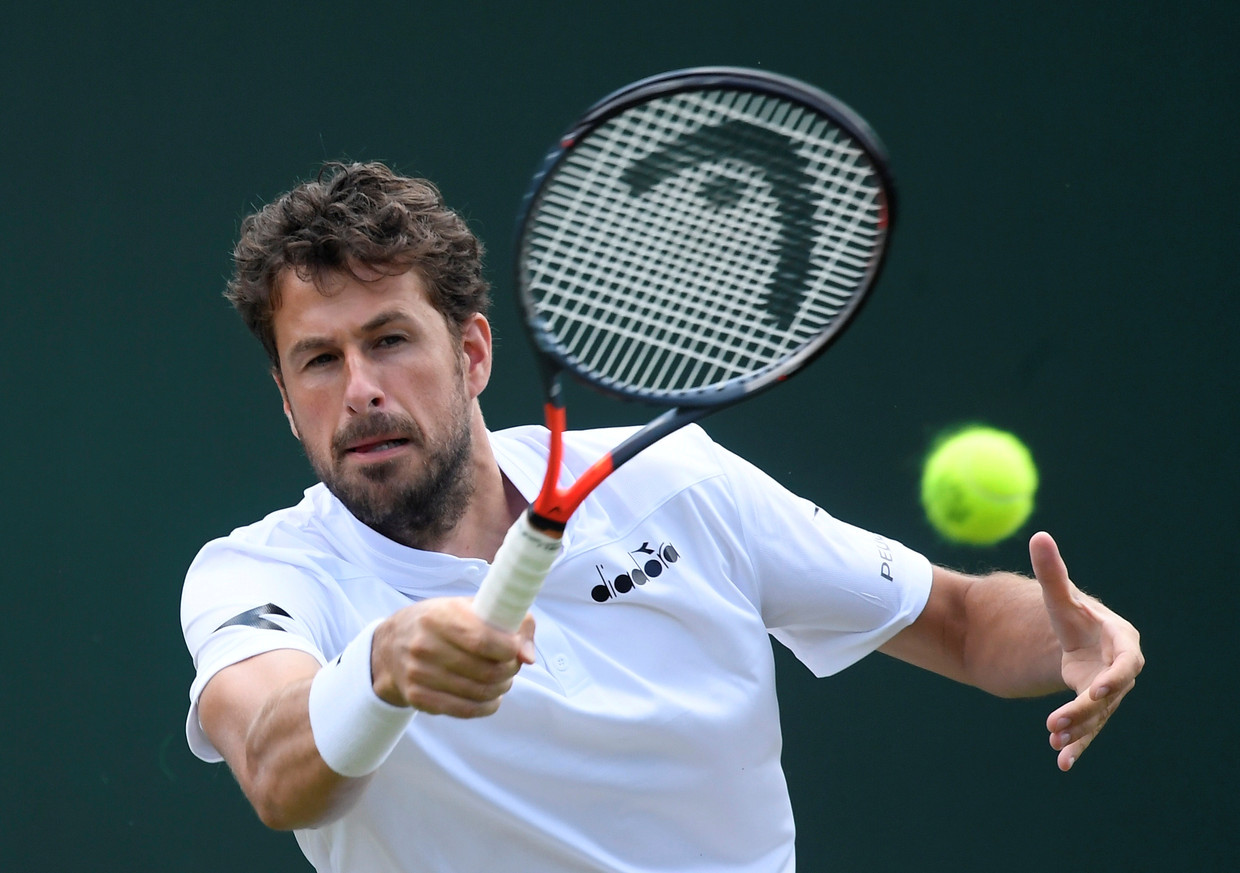 Hoe Robin Haase het tennis met andere regels een nieuw gezicht wil ...