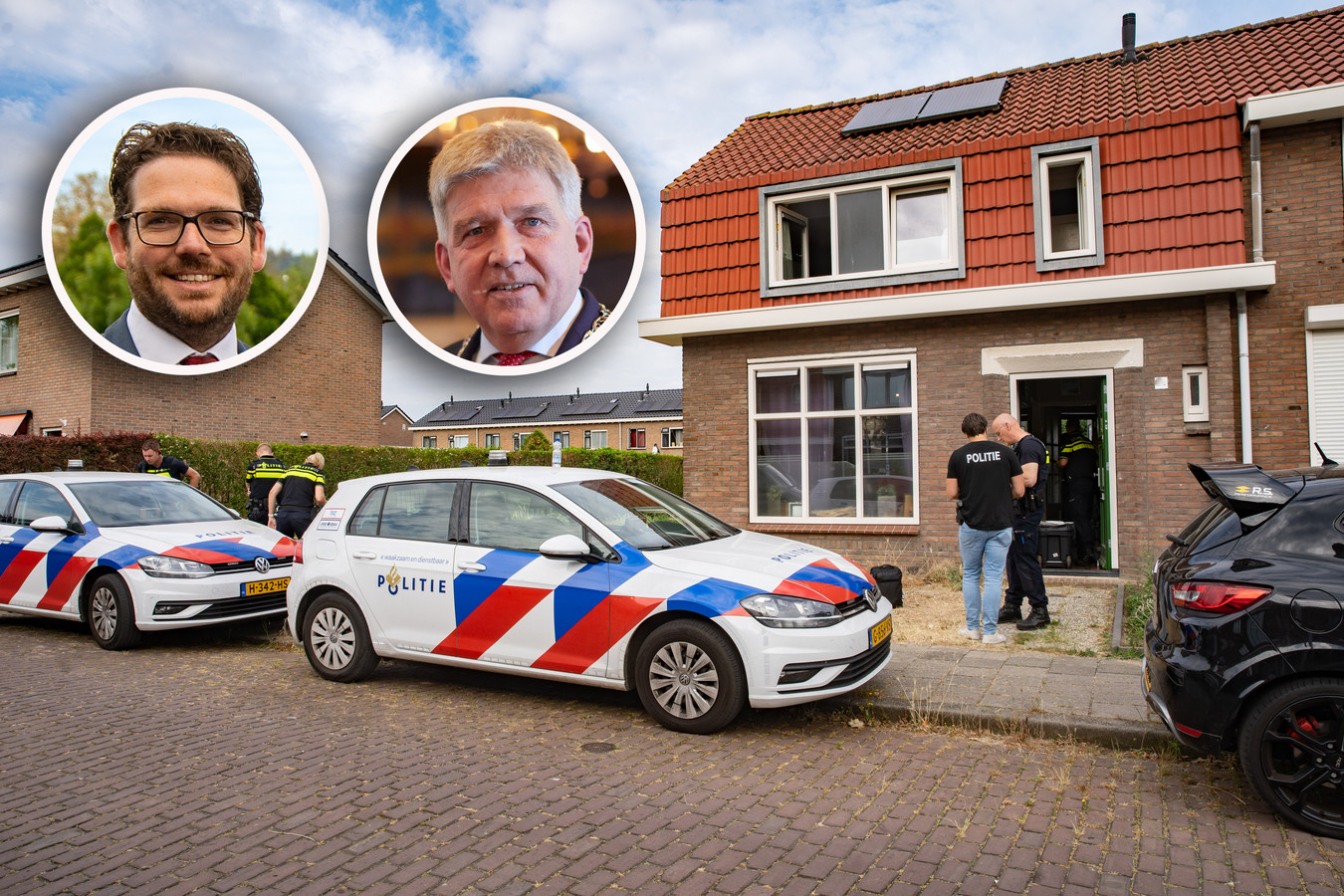 Burgemeesters Zutphen en Lochem blij met hulp inwoners tegen ...