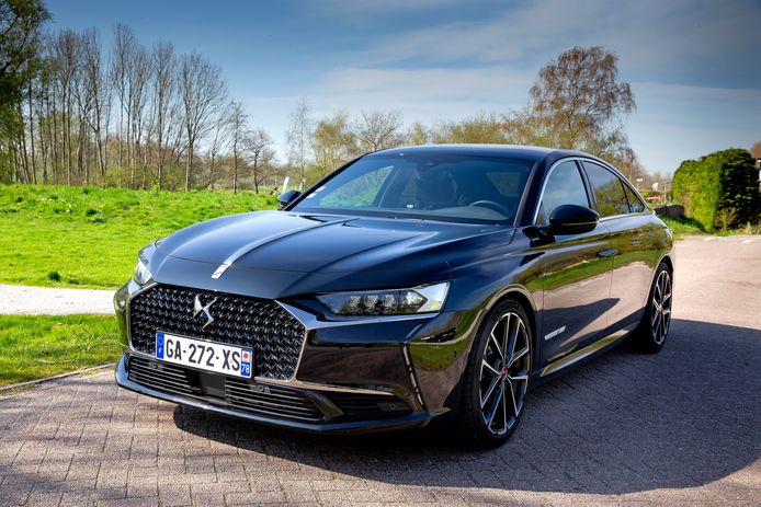 Test DS9: chique aan de stekker | Auto | AD.nl
