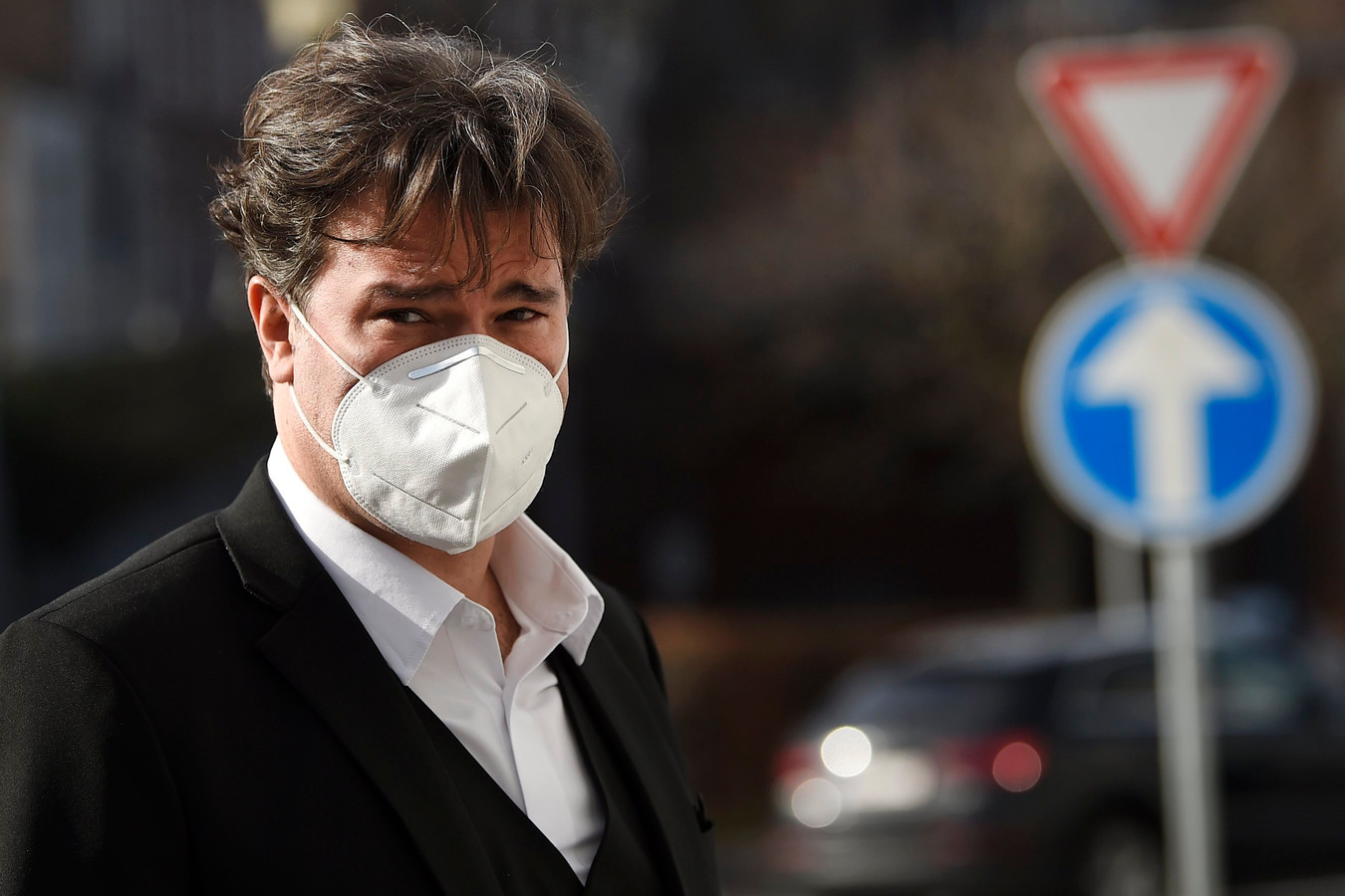 Voormalig PS-Kamerlid Alain Mathot veroordeeld tot twaalf maanden met ...