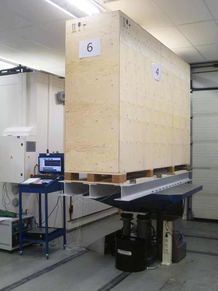 Verpakkingsspecialist voor industrie IPS Technology uit Eindhoven ...