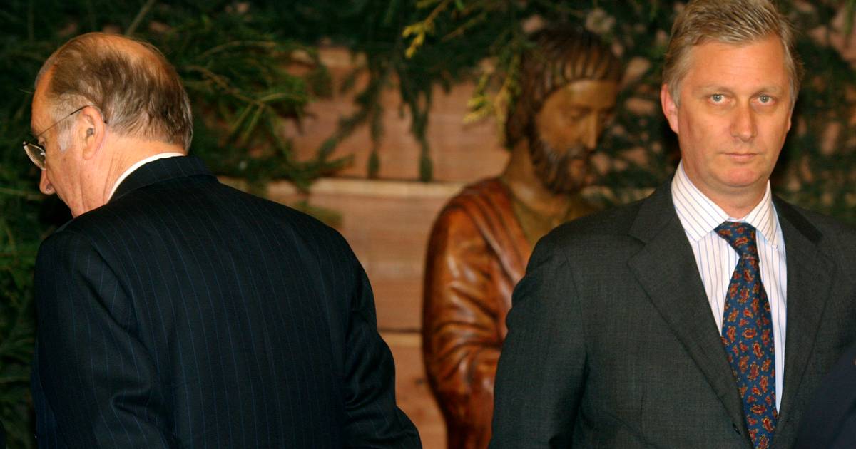 Populariteit Albert II vaak omgekeerd evenredig met die van prins Filip ...