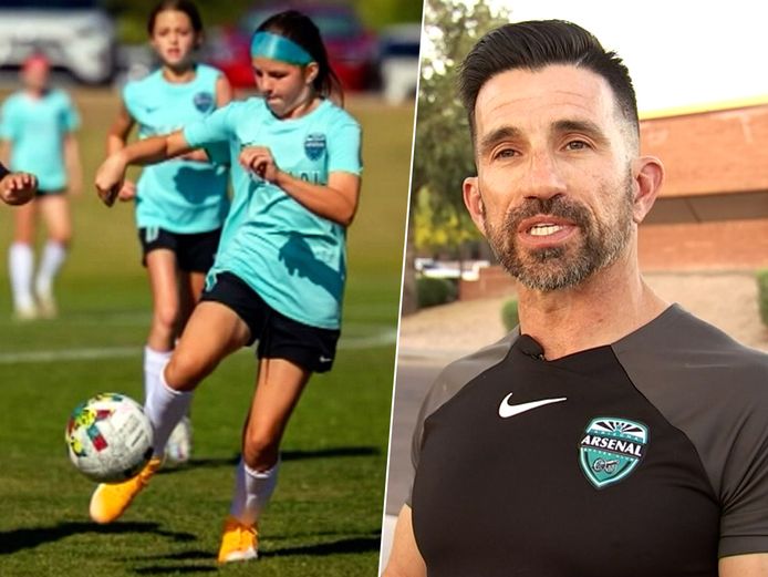 Meisje (12) krijgt hartstilstand op voetbalveld | Buitenland | hln.be