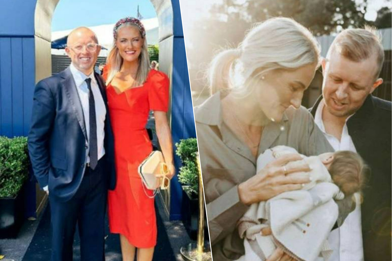 “Een prachtig mens”: Ash (38) stierf toen ze haar baby probeerde te ...