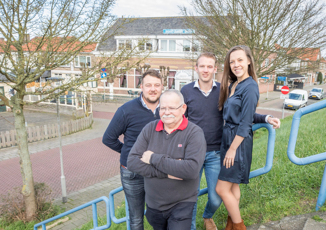 Hotel Smits in Wemeldinge krijgt na 46 jaar een andere eigenaar | Foto ...