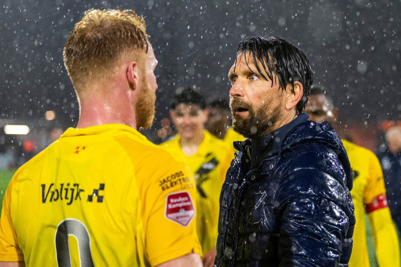 Hyballa ziet dat NAC altijd terugkomt: ‘Je kunt een afstudeeropdracht ...