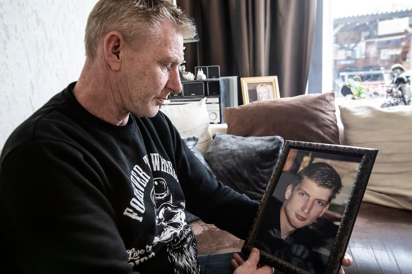 Mike (26) werd een jaar geleden doodgereden na een ruzie: ‘Het hele ...