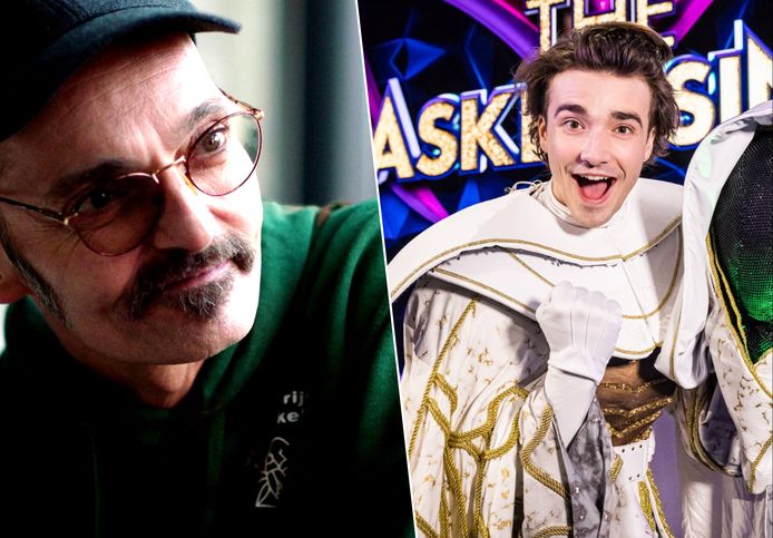 VINGER AAN DE SOAP: Danny Timmermans neemt afscheid van schurkenrol en ...