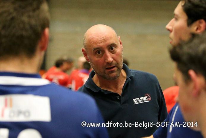 Peter Reynvoet (VC Kalken): “Gent is misschien sterker, wij hebben meer ...