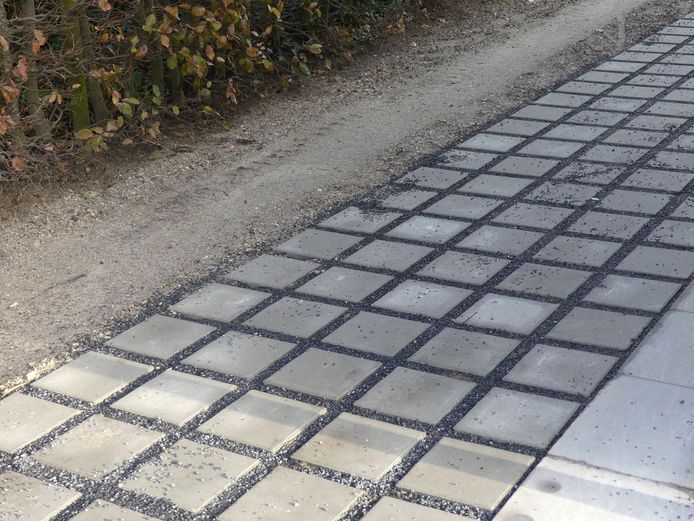 Vernieuwde voetwegel Schoolstraat is gevaarlijk voor fietsers | Zulte ...