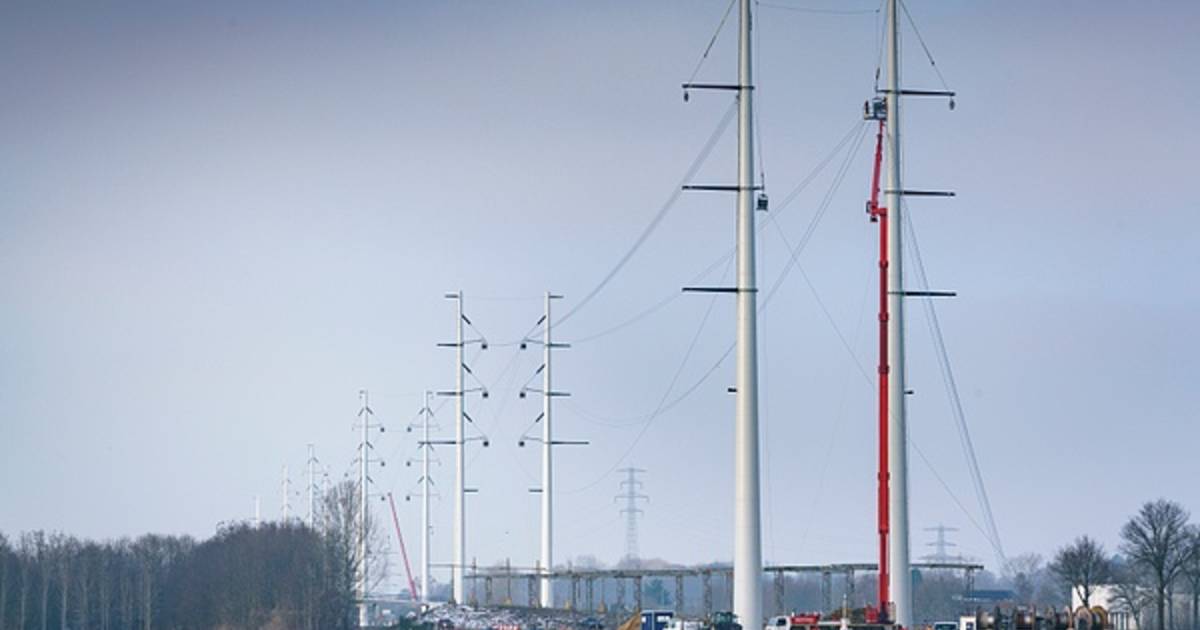 Nieuwe 380 kV-lijn gaat definitief via Noord | Breda | bndestem.nl