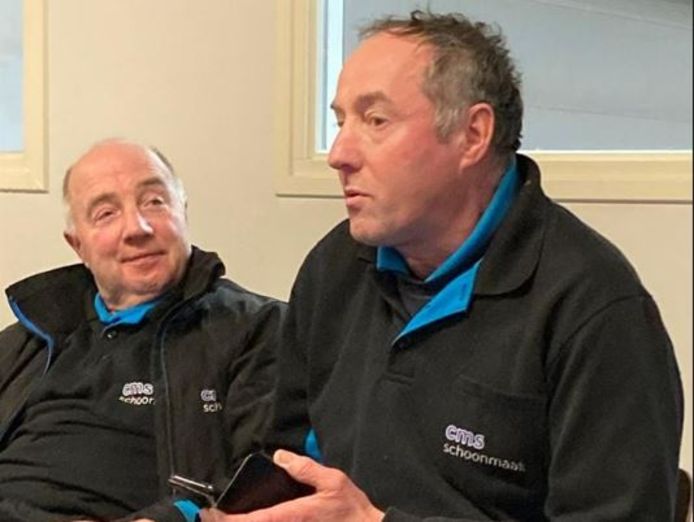 Familie van overleden Joop vindt lief briefje van schoonmaker Rob ...