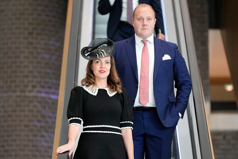 De hoedjesparade: ook dit jaar weer veel opvallende creaties op Prinsjesdag