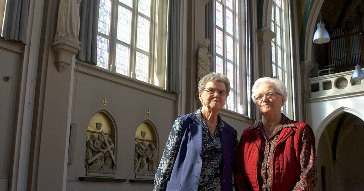 Zusters Onze Lieve Vrouw beleven hun eigen Passion | Amersfoort | AD.nl