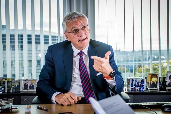 Federale regering draagt Kris Peeters voor als vicevoorzitter Europese ...