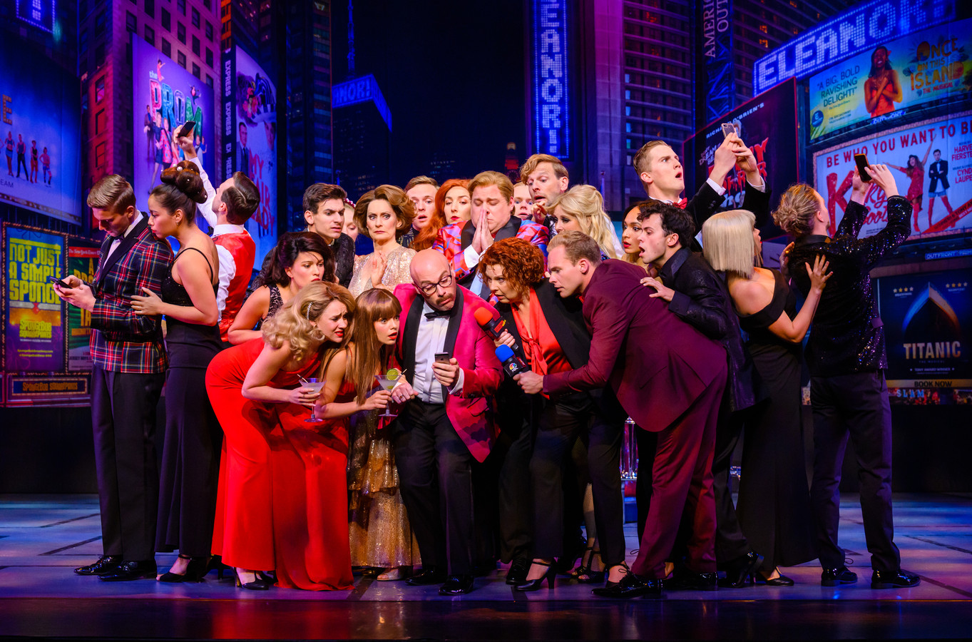 Vijf sterren voor The Prom: een voltreffer die volop overtuigt ...