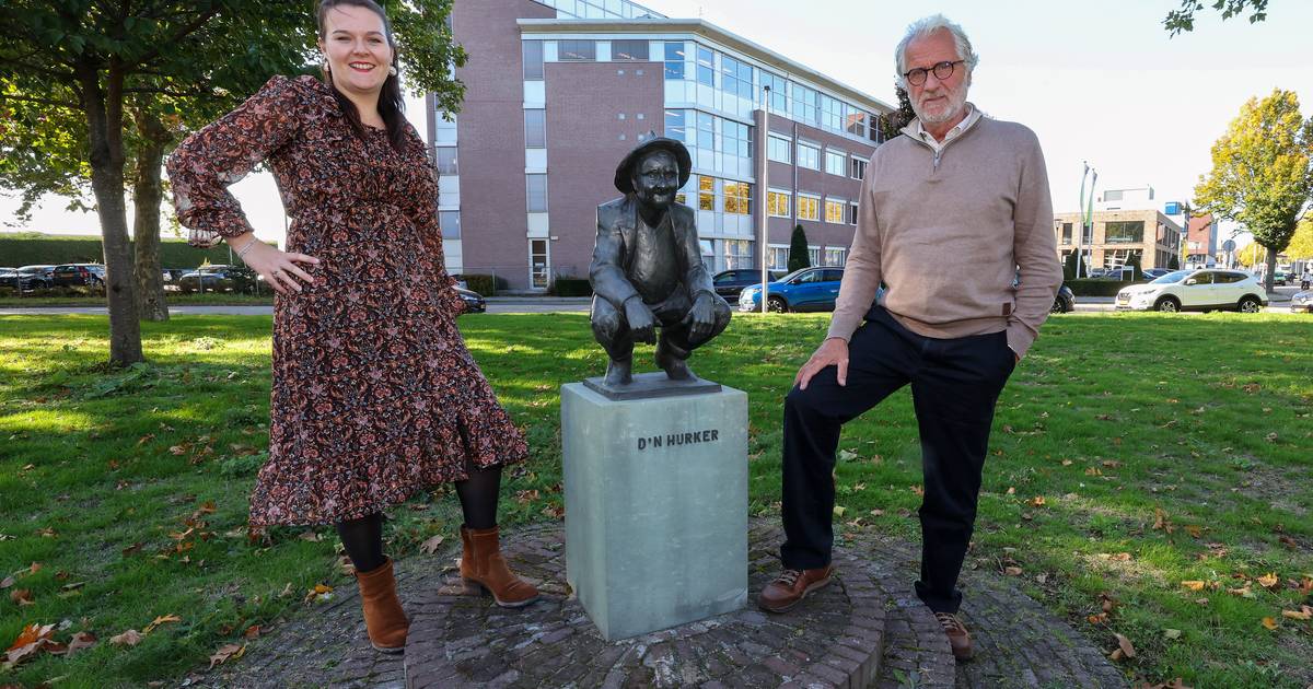 Nieuwe uitstraling voor bedrijventerrein De Hurk, als alle ‘bewoners ...