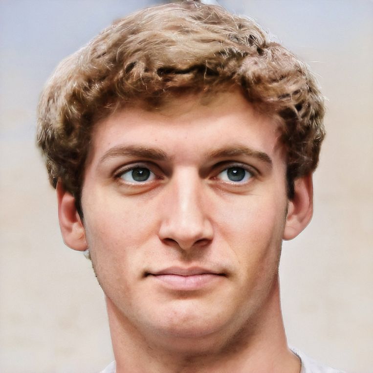 Amsterdamse fotograaf maakt levensechte beelden van Jezus en Van Gogh