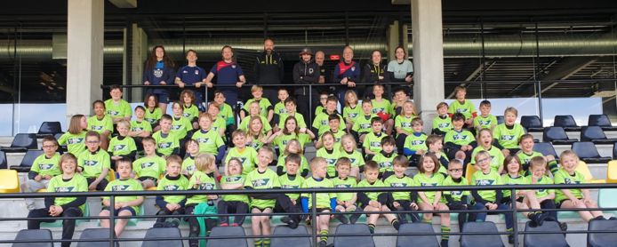 Jeugd Dendermondse Rugby Club beleeft geslaagd paaskamp met grote ...