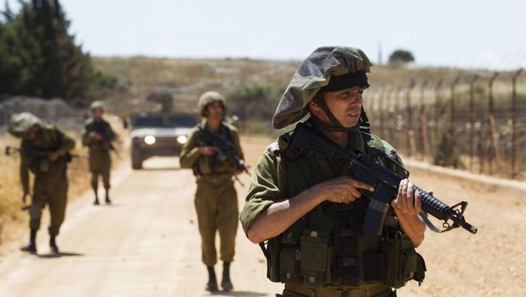 Israël mikt op kleiner leger met meer slagkracht | De Morgen