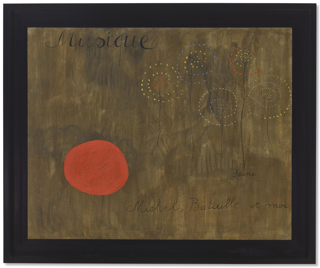 Boijmans doet duurste aankoop in geschiedenis: schilderij van Miró voor ...