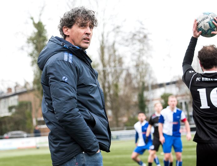 Michael van den Berg gaat bij Benschop even terug in de tijd: ‘Dit zijn ...